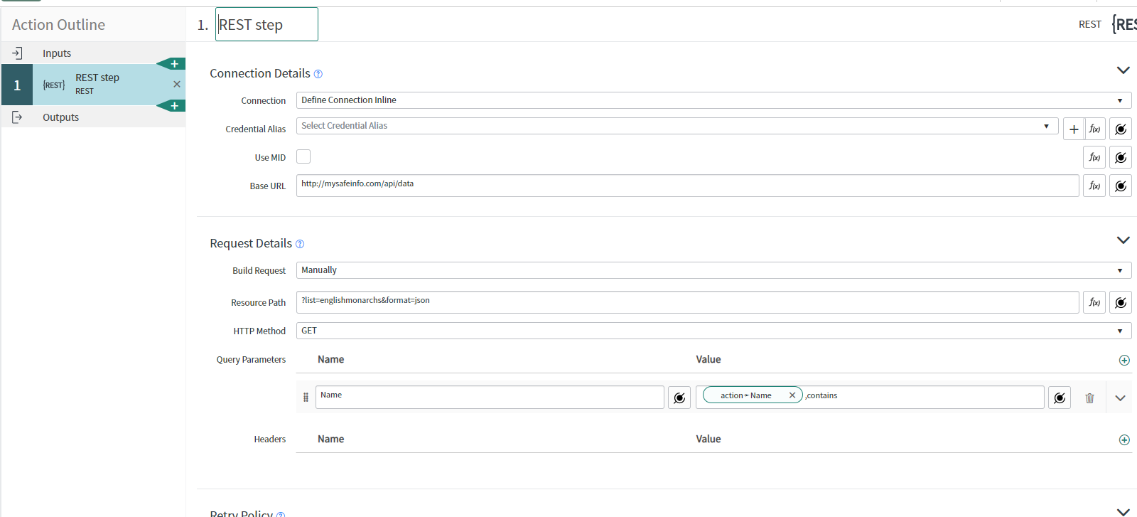 Bring Live Information to your ServiceNow Incidents - A Dev/Sec/Ops and ServiceNow Blog